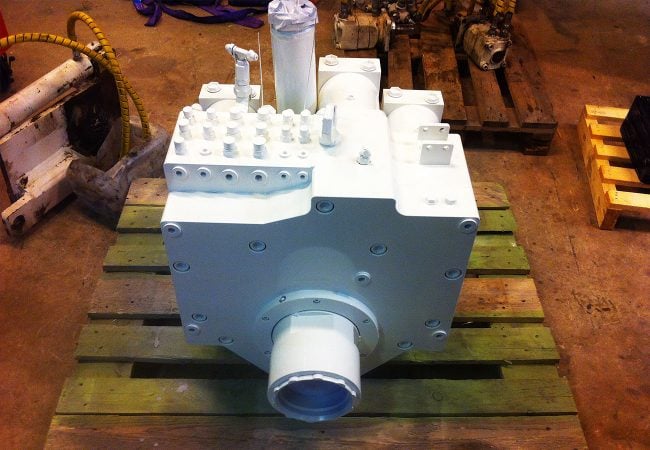 Geonex - Through a rock and a hard place