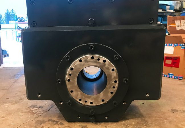 Geonex - Through a rock and a hard place